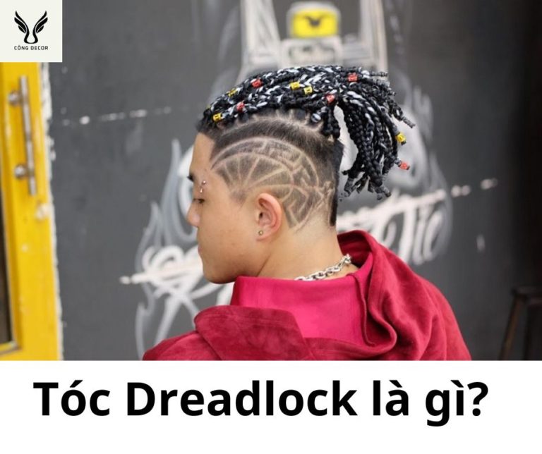 Tóc Dreadlock là gì? Giá làm tóc Dreadlock? Top kiểu Dreadlock đẹp được ...